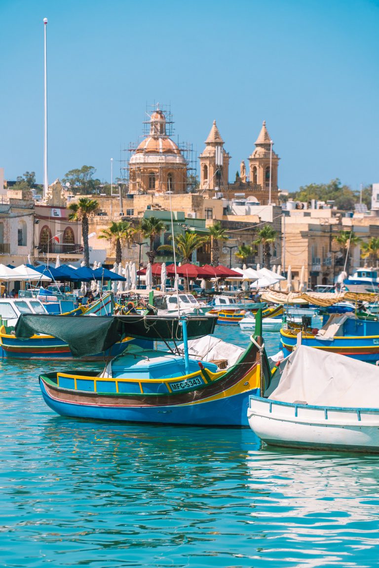 Malta. Co warto zobaczyć na Malcie? Top 20! - Wypisz wymaluj podróż