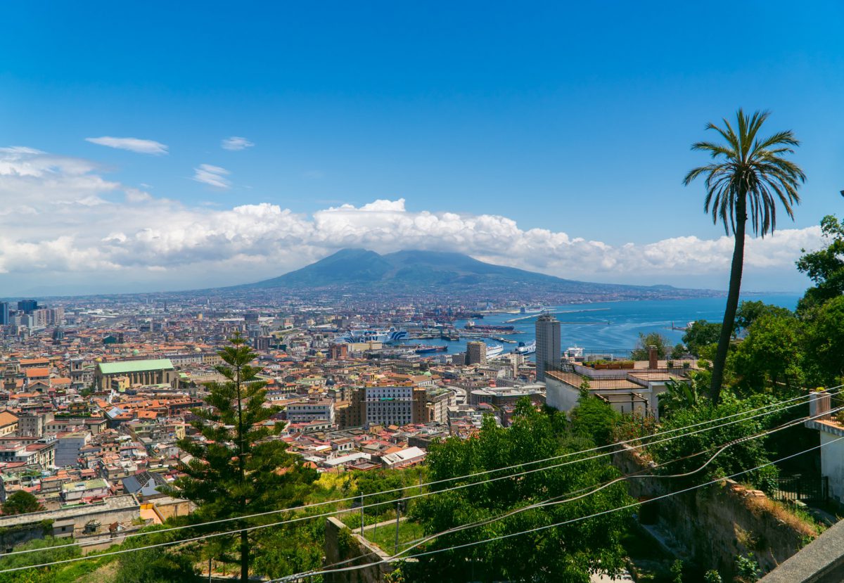 Zwiedzanie Neapolu. Informacje praktyczne - Wypisz wymaluj podróż