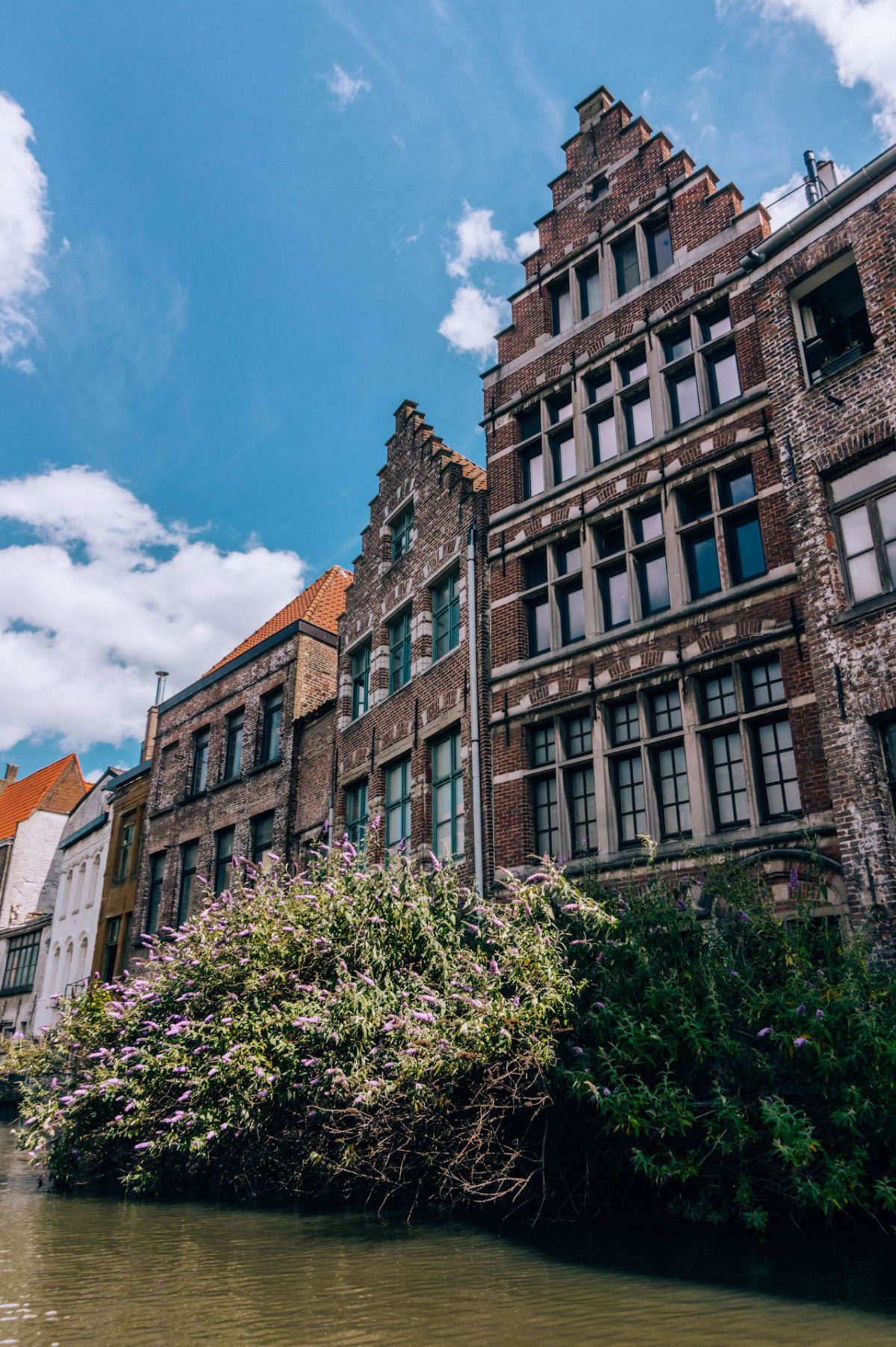 Gandawa/Gent. Idealne miasto na city break