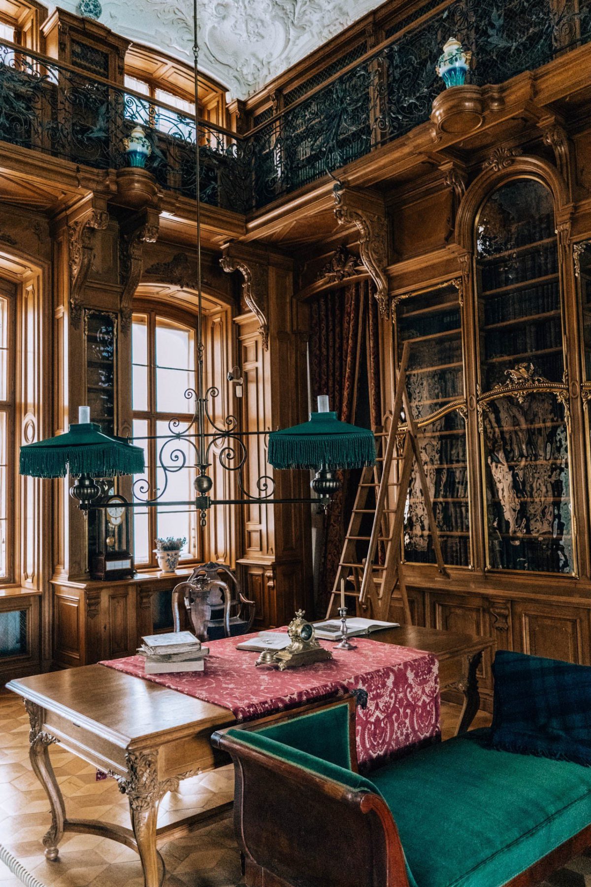 Pałac w Rogalinie. Zwiedzanie i informacje - Wypisz wymaluj podróż