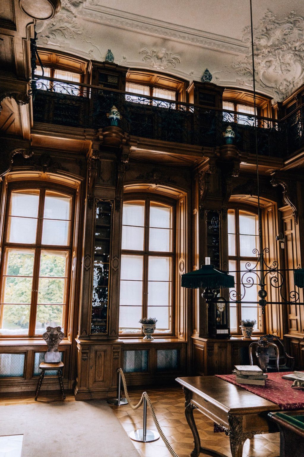 Pałac w Rogalinie. Zwiedzanie i informacje - Wypisz wymaluj podróż