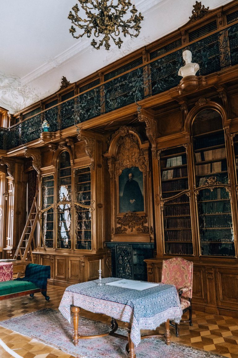 Pałac w Rogalinie. Zwiedzanie i informacje - Wypisz wymaluj podróż