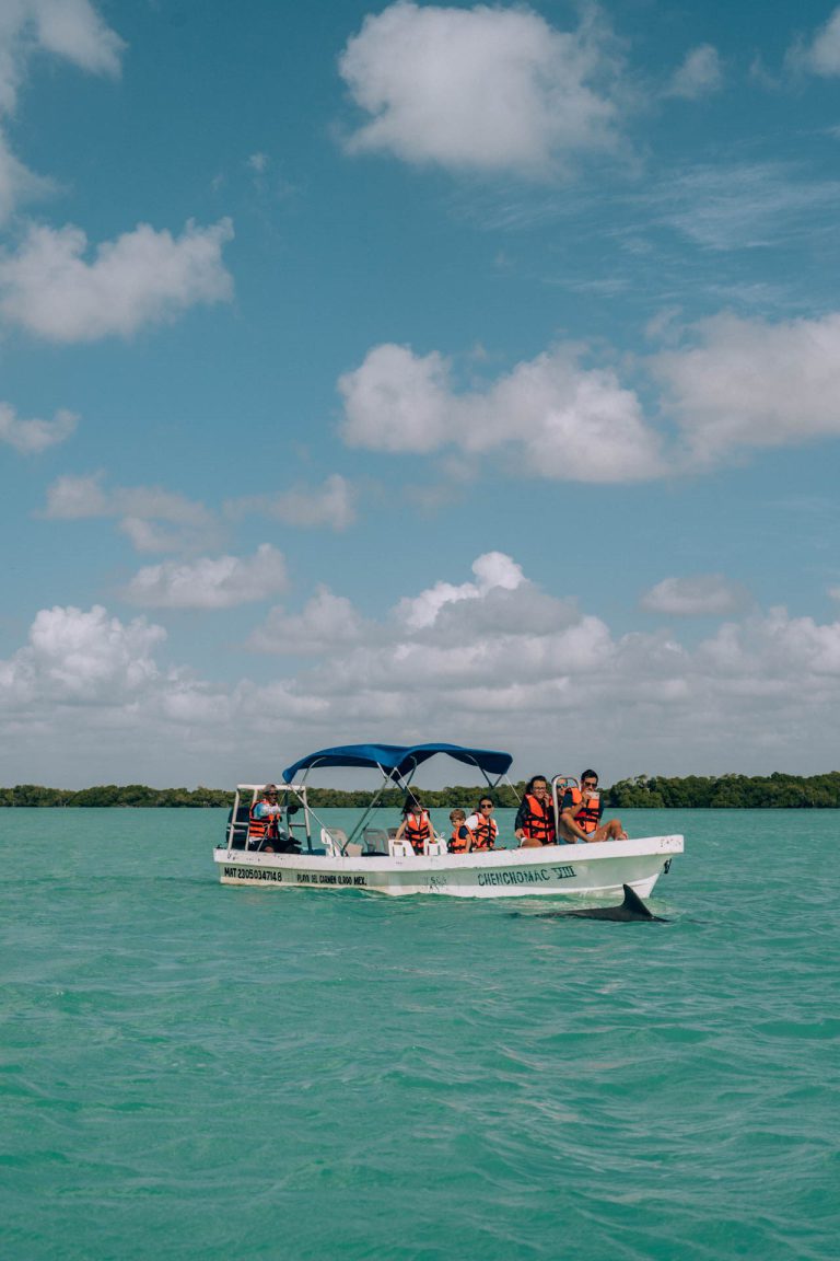 Sian Ka'an. Kawałek raju na Jukatanie - Wypisz wymaluj podróż